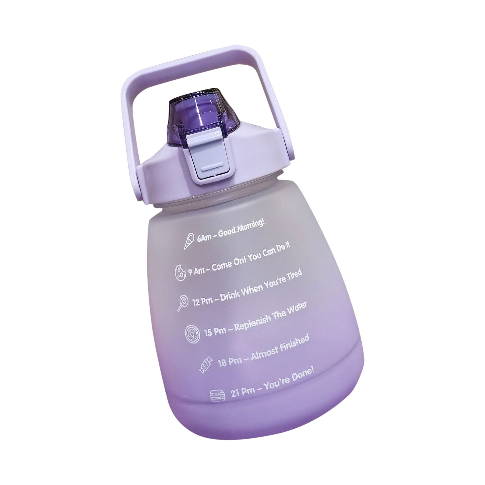 Clearance! Nomeni Sippy Cups Large Capacity Portable Outdoor Cup Diy ...