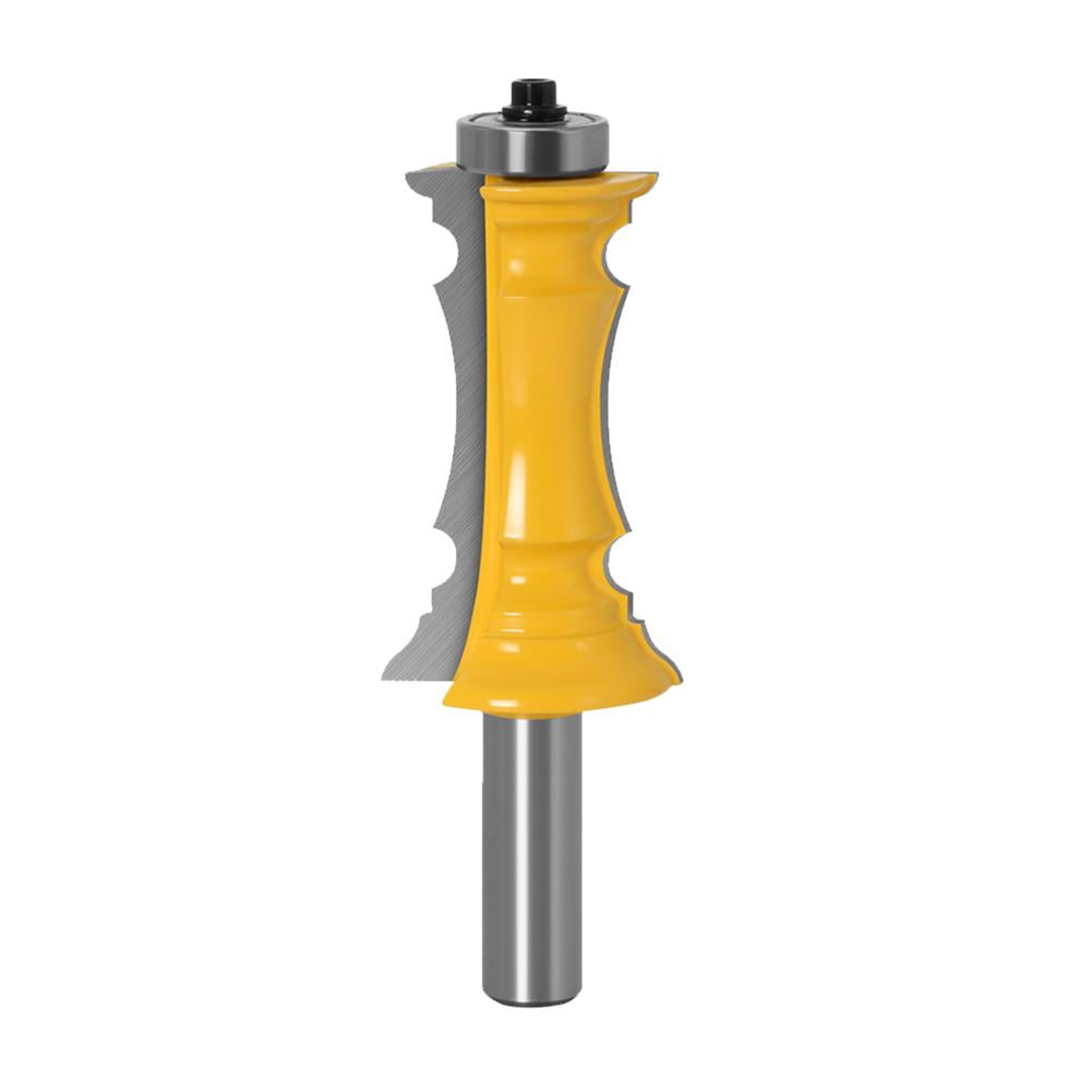 Clearance Now! 1PC 12mm 1/2" Shank Small Mitered Drawer Front Molding ...