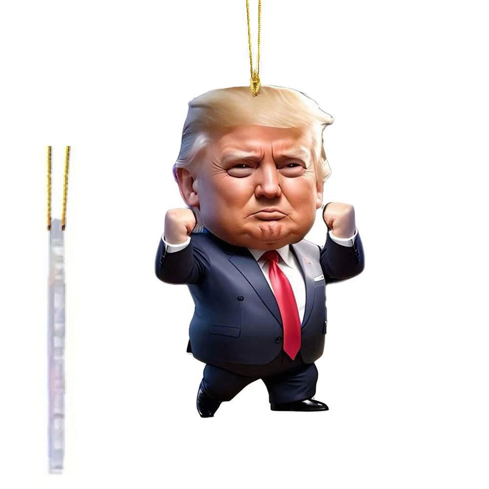 Clearance Now! 2024 Prestial Election Ornament, US Prest Christmas ...