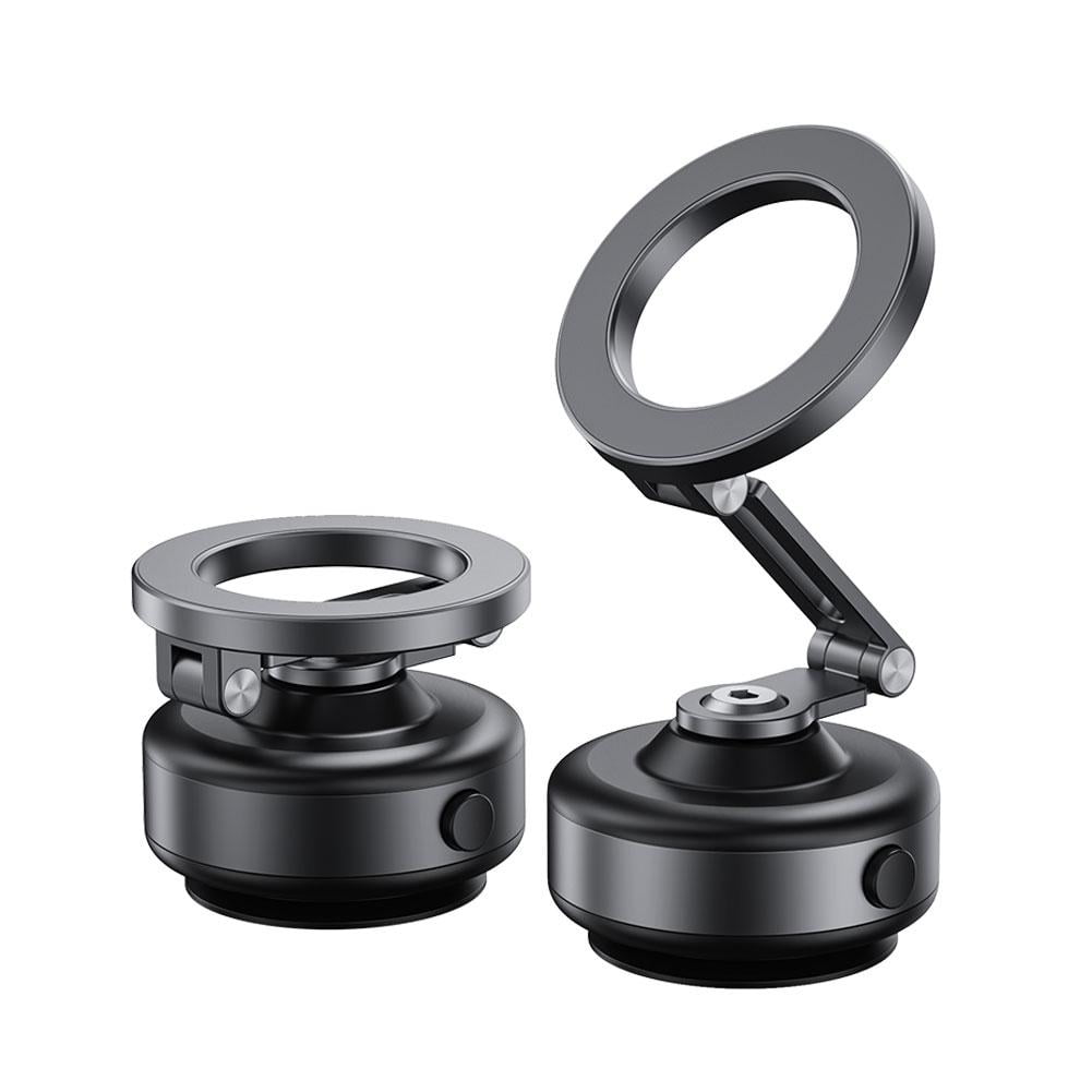 Clearance Now! 2025 Car Mot Mobile one Holder Magnetic Vacuum 360 Degr ...