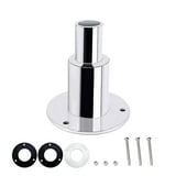 Clearance Now! 22/24mm Stainl Stl Thru Hull Exhaust Skin Fitting Tube ...