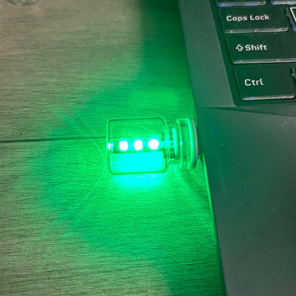 Clearance Now! 5V Night Light LED Filament Lamp Portable Lighting Plug ...