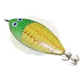 Clearance Now! AS Hard Bait Glow Shrimp Hook Life like fish Crowns 14g ...