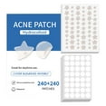 Clearance Now! Acne Patch to Lighten Acne Acne Closed Mouth ...