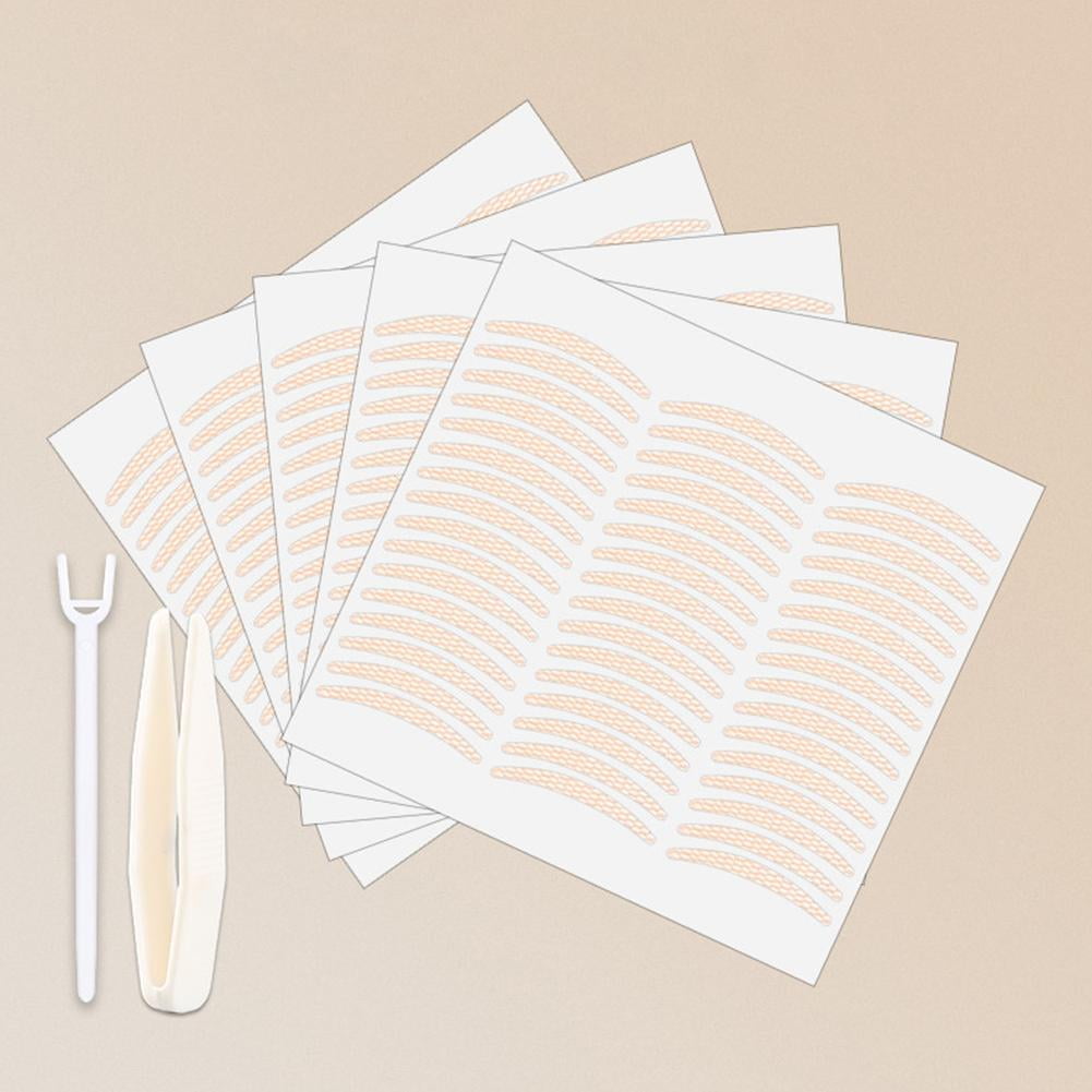 Clearance Now! Adhesive Eye Shadow Tape Invisible Double Eyelid Sticker ...