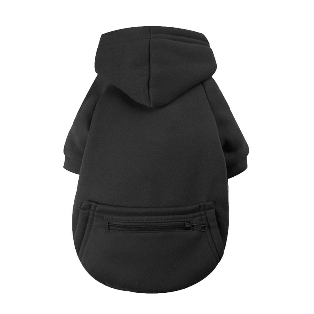 Clearance Now! Autumn and Winter Flce Zipper Poet Sweatshirt Dog Cat ...