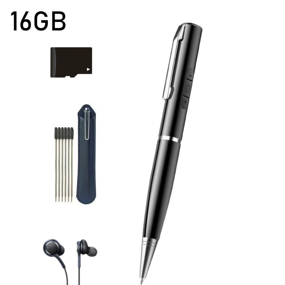 Clearance Now! Digital 360 recording device, voice controlled pen style ...