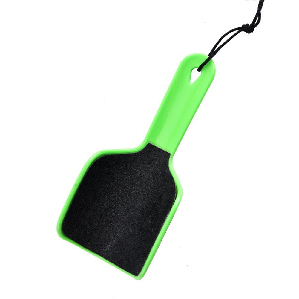 Blarkrus Double Sided Foot File Exfoliator Care Tool Razor Scrapers ...