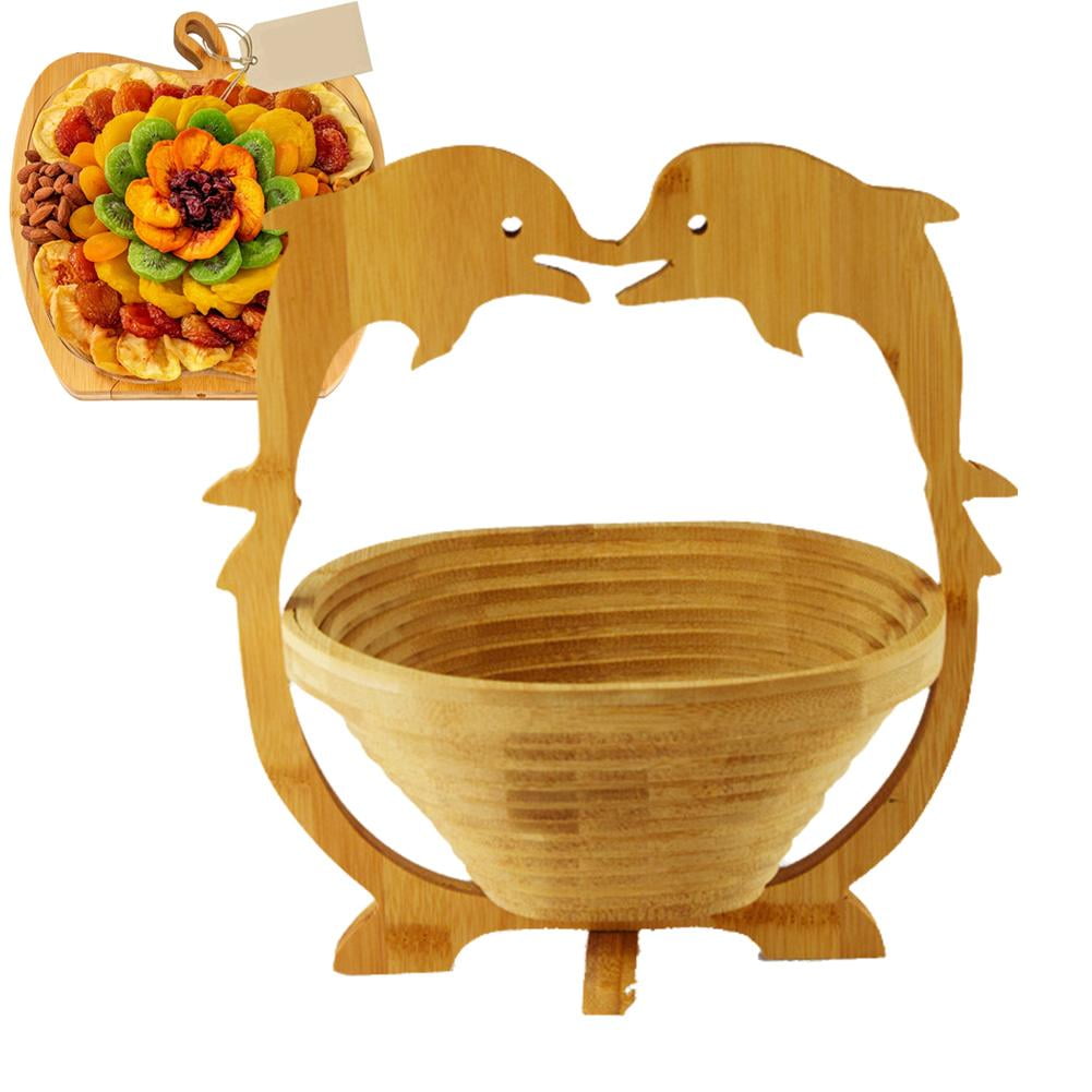 Clearance Now! Dried Fruit Gift Basket, 3 in 1 Basket, Holiday Food ...