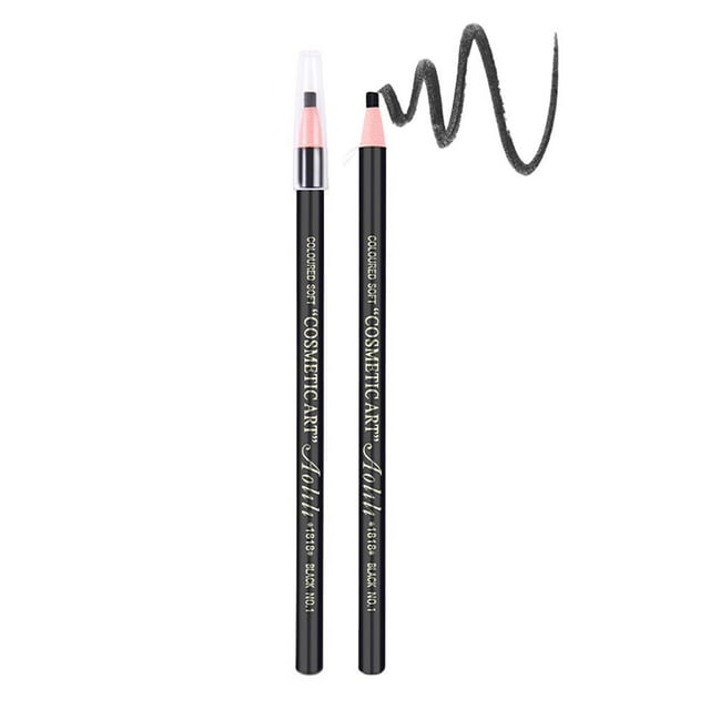 Clearance Now! Eyebrow Pencil Waterproof Permanent Semi Blading Micro ...