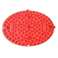 Clearance Now Foot Mat Massage Foot Acupressure Mat Foldable Foot Reflexology Mat Feet