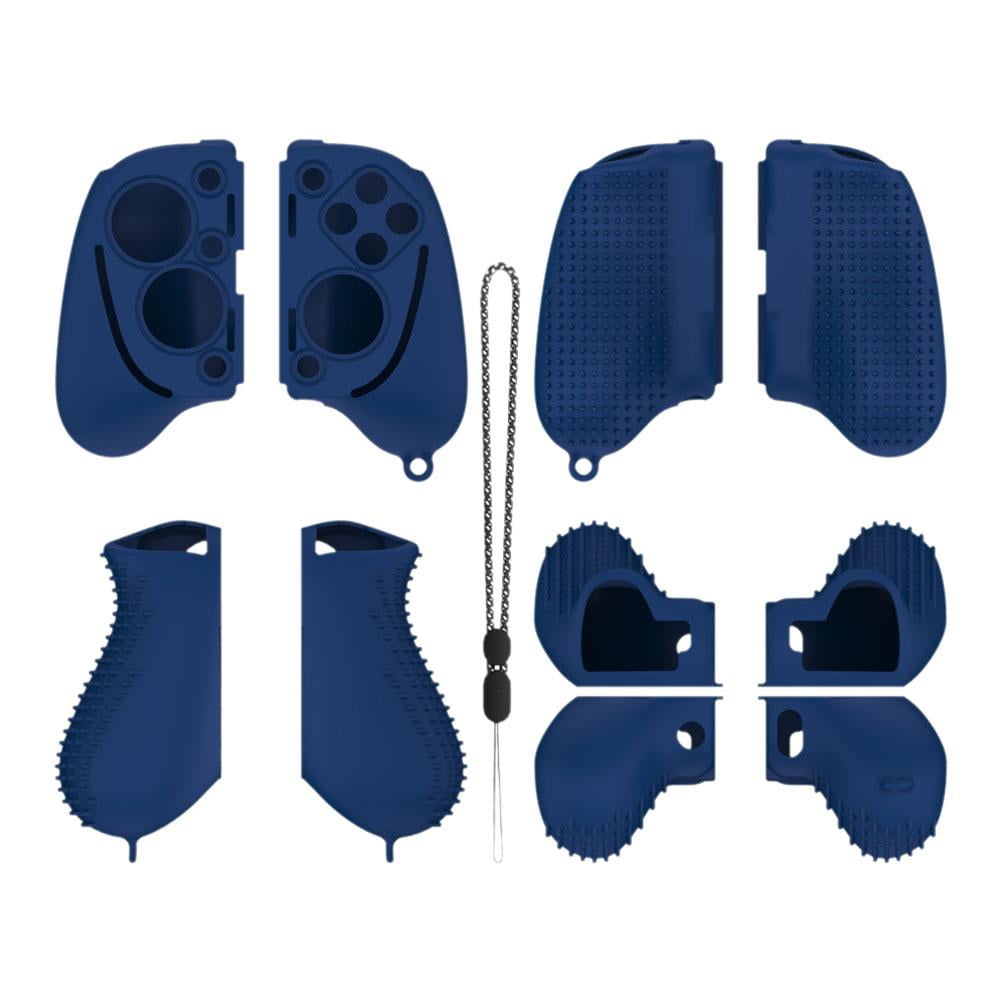 Clearance Now! Game Controller Silicone Protective Cover Split Sleeve ...