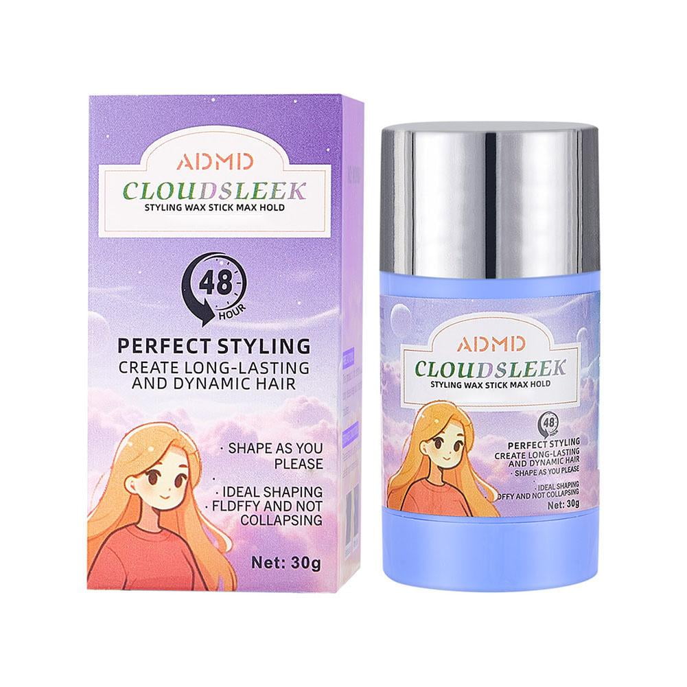 Clearance Now! Hair Wax Stick, Hair Styling Smooth Wigs Slick Stick ...