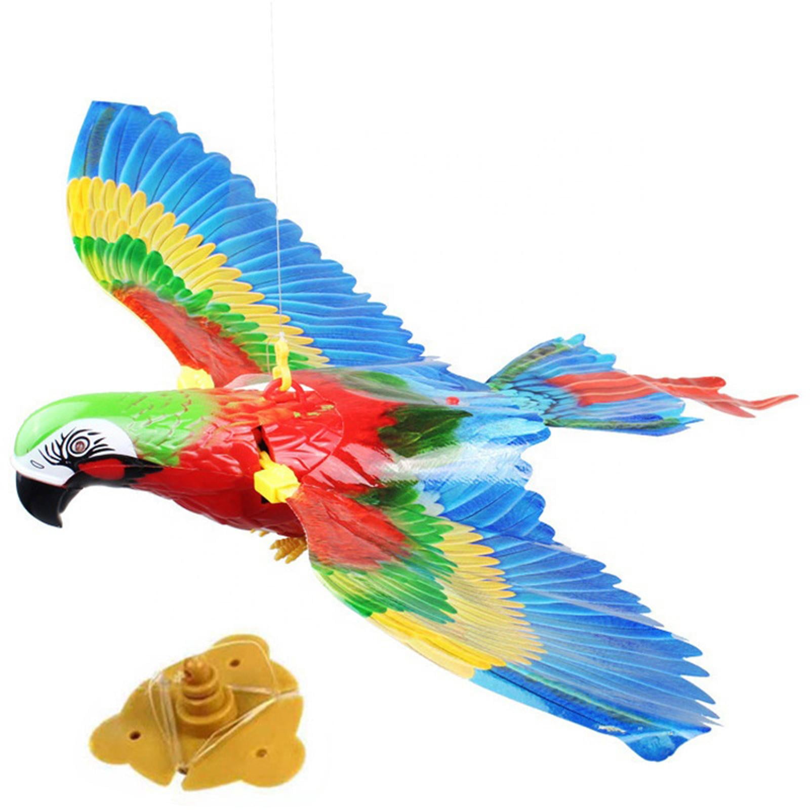 Clearance Now! Lifelike Bird Cat Scratch Toy Pet Toys Interactive ...