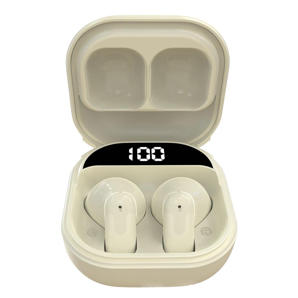 Clearance Now! Mini Wireless Bluetooth Headphones Call Headset Noise ...