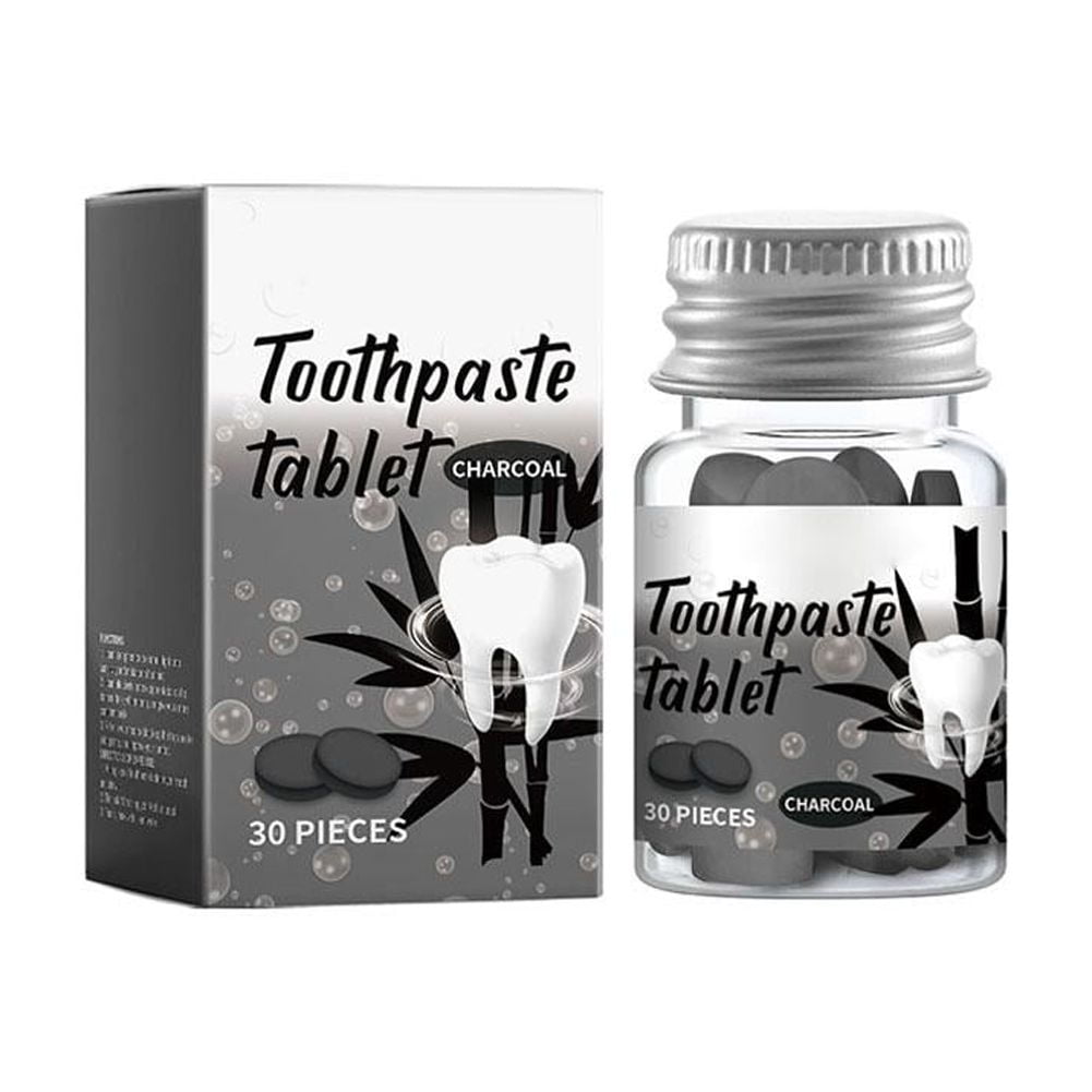 Clearance Now! Minted Toothpaste 30 Tablets/Whitening, Bad Breath ...