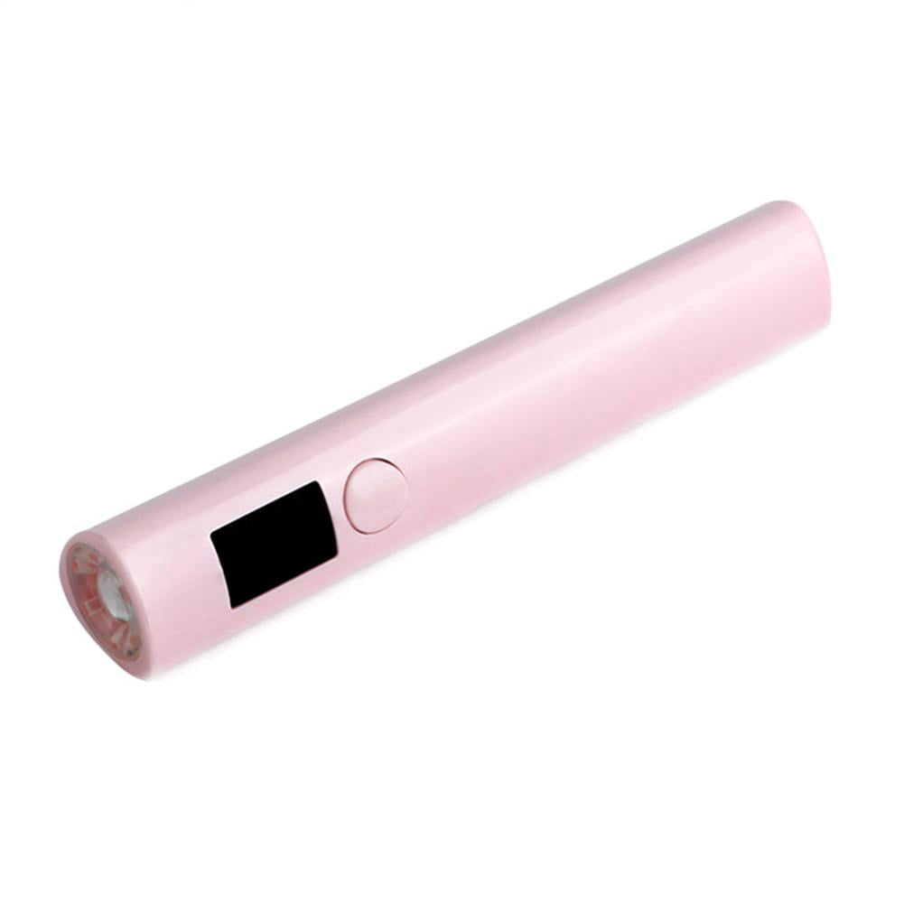 Clearance Now! NEW Nail Lamp UV LED Light Portable Nail Polish Gel ...