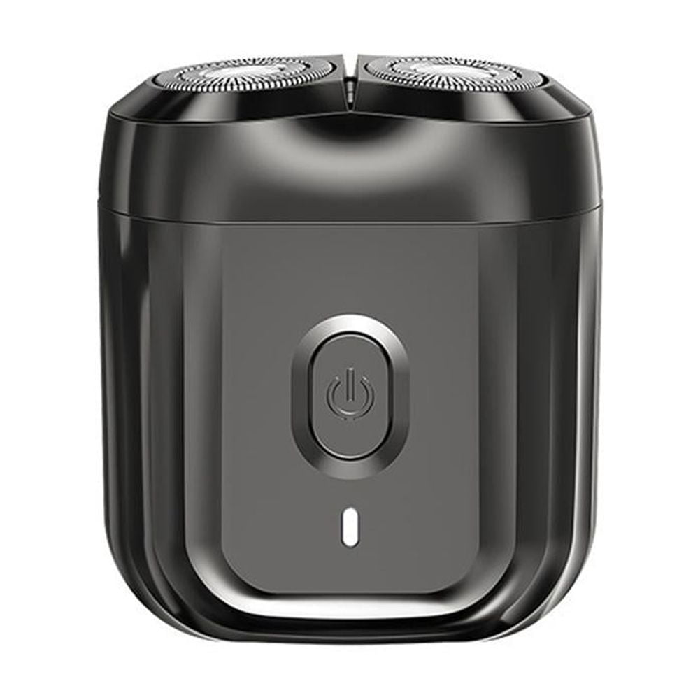 Clearance Now! New Mini Dual-Head Electric Shaver, Rechargeable ...