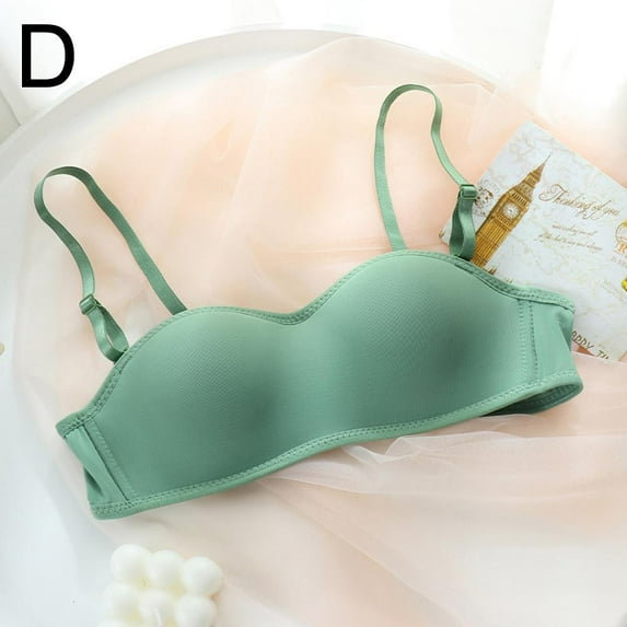 Clearance Now! New style bra Push up effect Seaml and wirel Bra with ...