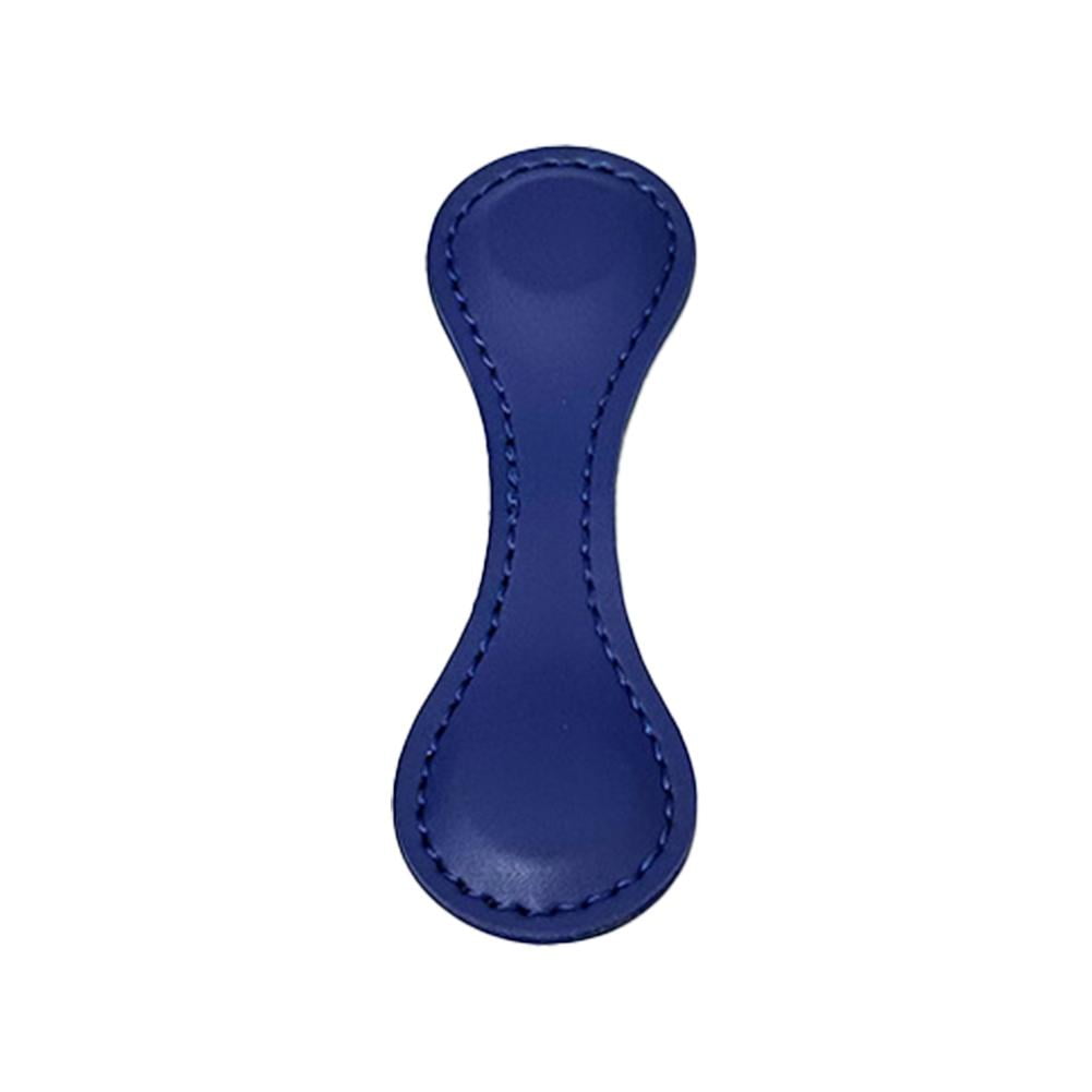 Clearance Now! Personalized Magnetic Leather Bookmark, 26 Letters ...