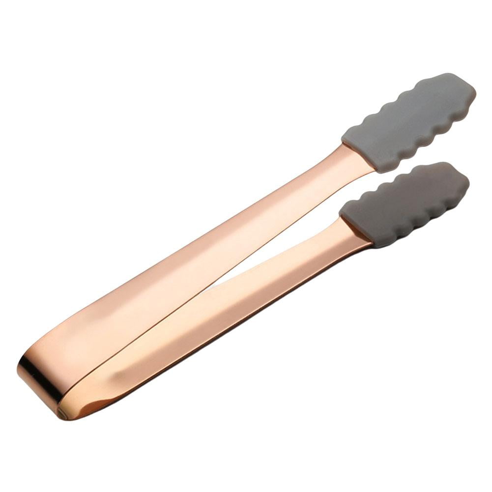 Clearance Now! Serving Tongs Kitchen Tongs, Stainless Steel Silicone No ...