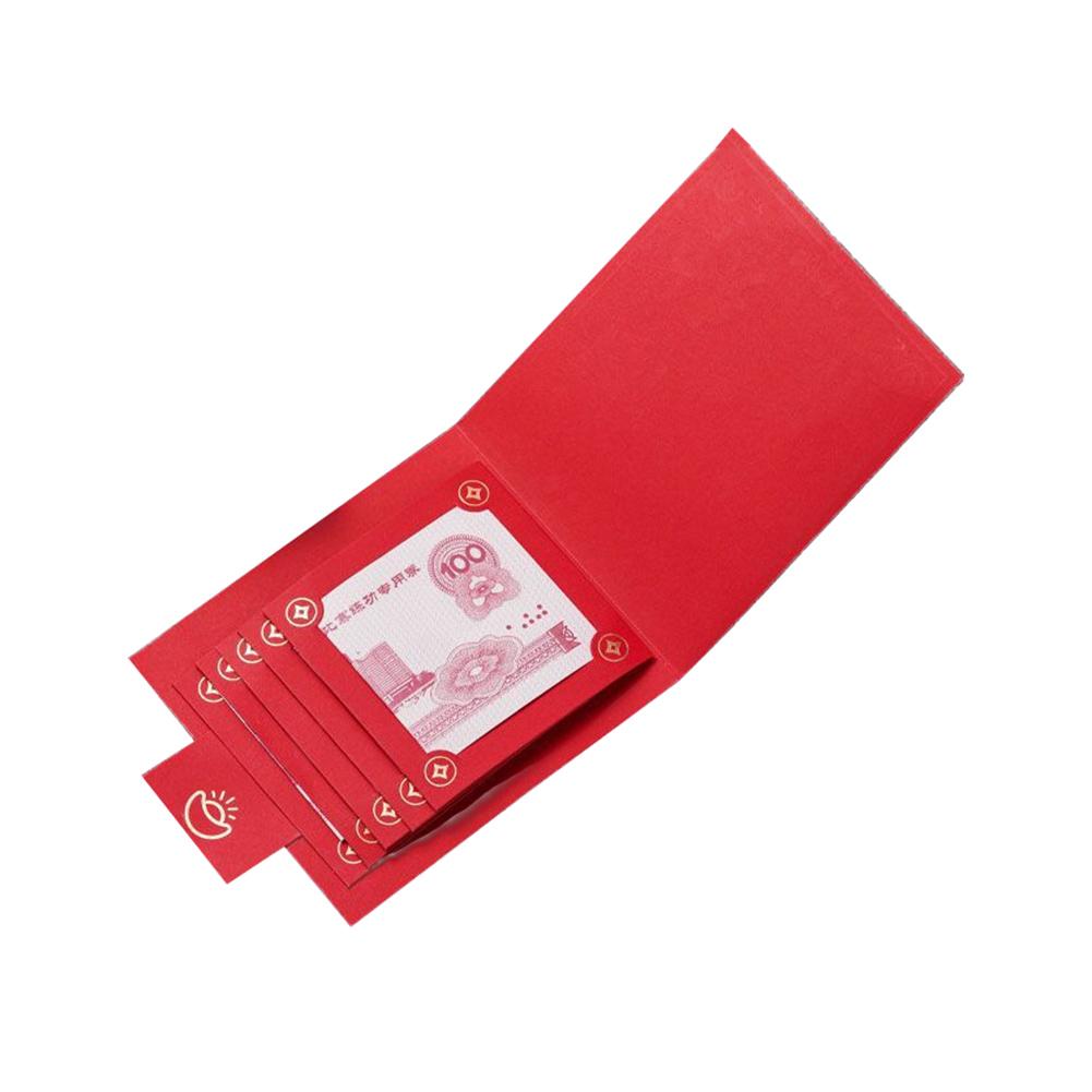 Clearance Now! Spring Festival Red Envelopes Chinese New Year Paet ...