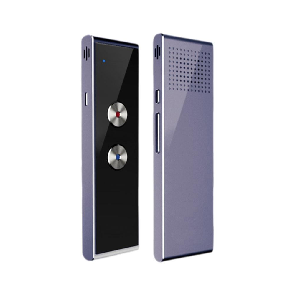 Clearance Now! T8 Smart Voice Translators,Language Translator Device, 96 Languages ported,Voice ...