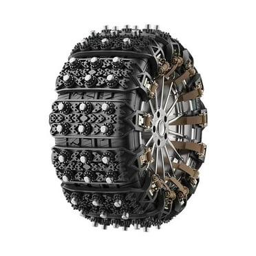 Light Truck and SUV Tire Chains with Camloks - Walmart.com