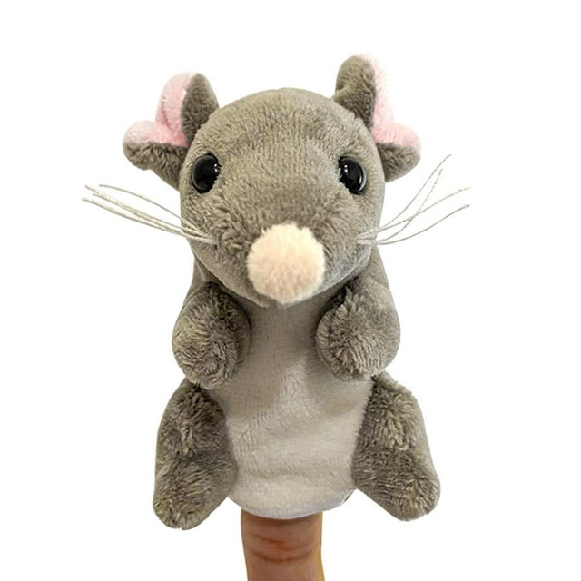 Clearance Now! Turkey Finger Puppet, Soft P Turkey Animal Finger ...