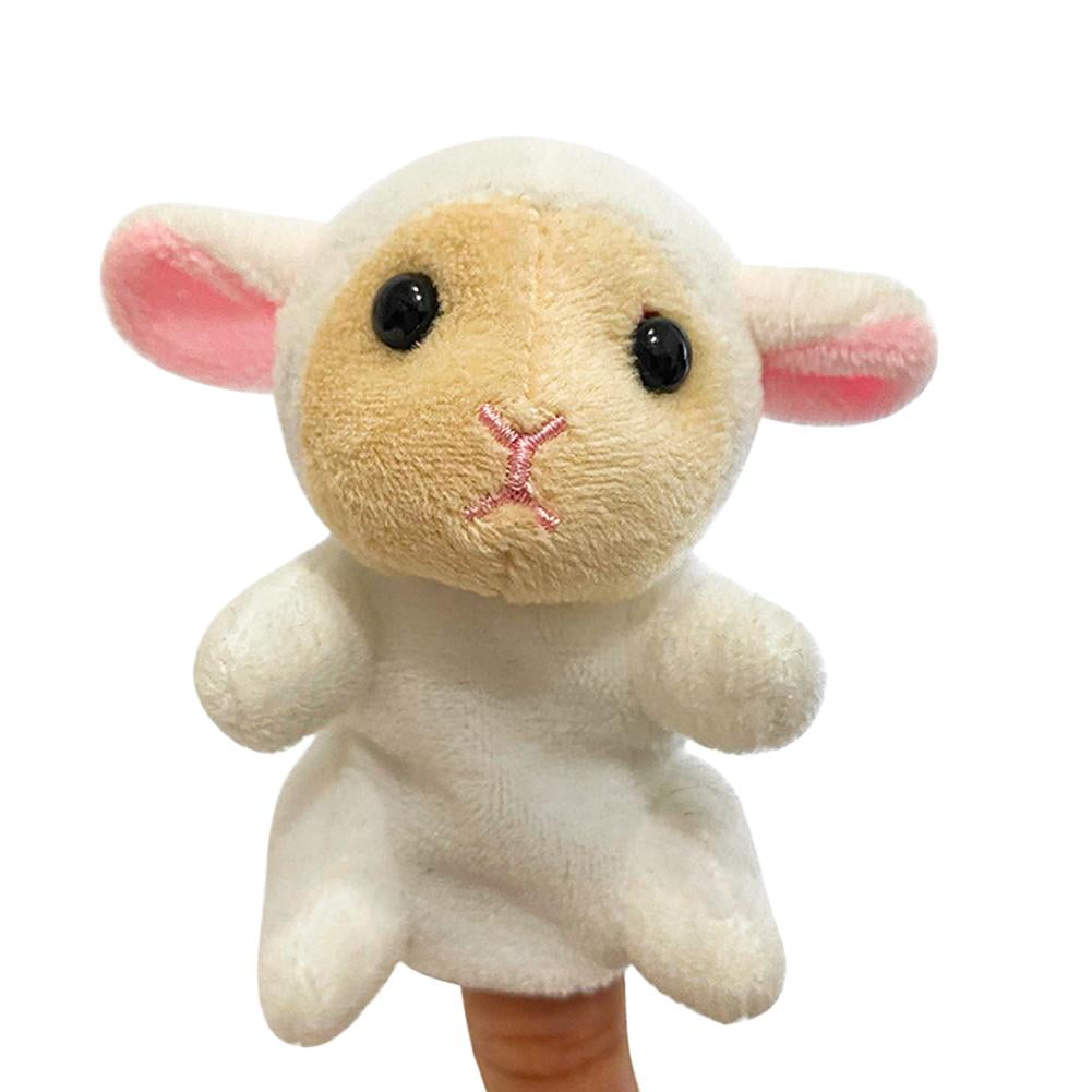 Clearance Now! Turkey Finger Puppet, Soft P Turkey Animal Finger ...