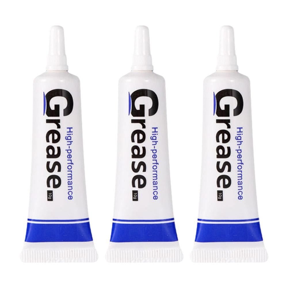 Clearance Now! Waterproof White Lubricant Grease For O Rings Gears ...