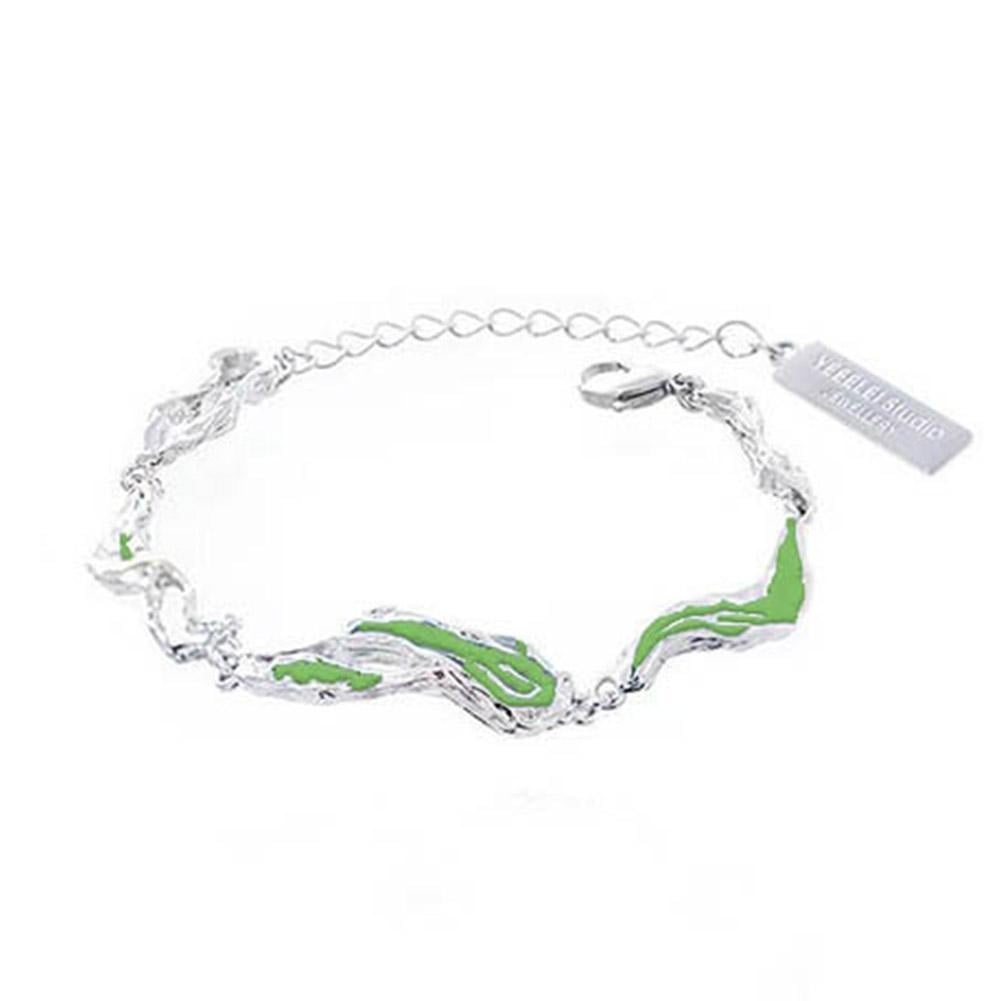 Clearance Now! Wave Bracelets, Ocean Wave Bracelet, Adjustable Ocean Beach Bracelet, e Ocean ...