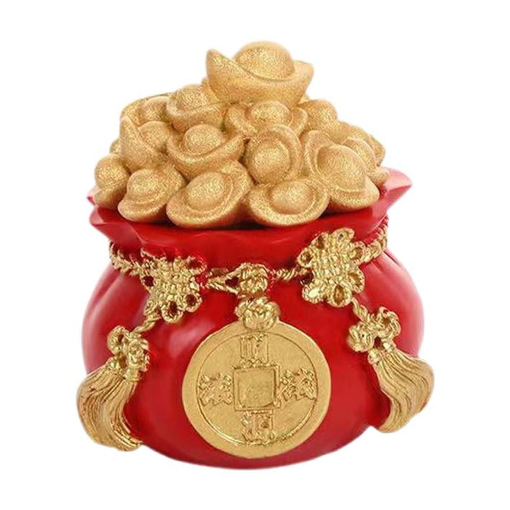 Clearance Now! Wealth & Good Lu Feng Shui Money Tr Shop Car Wealth ...