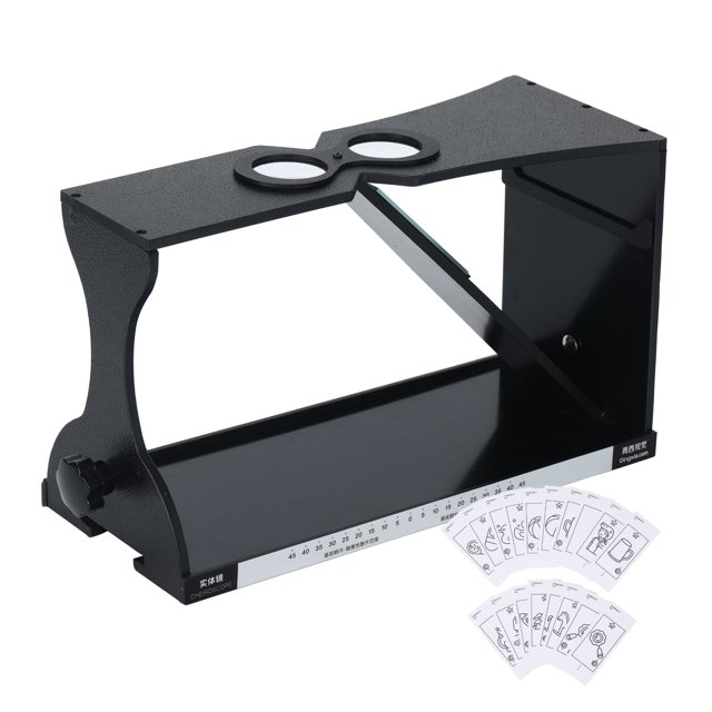 Clearance Oblique Stereoscope Cheiroscopes Amblyopia Trainer Double ...