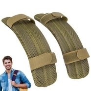 Backpack Straps Replacement Adjustable Padded Shoulder Straps for ...