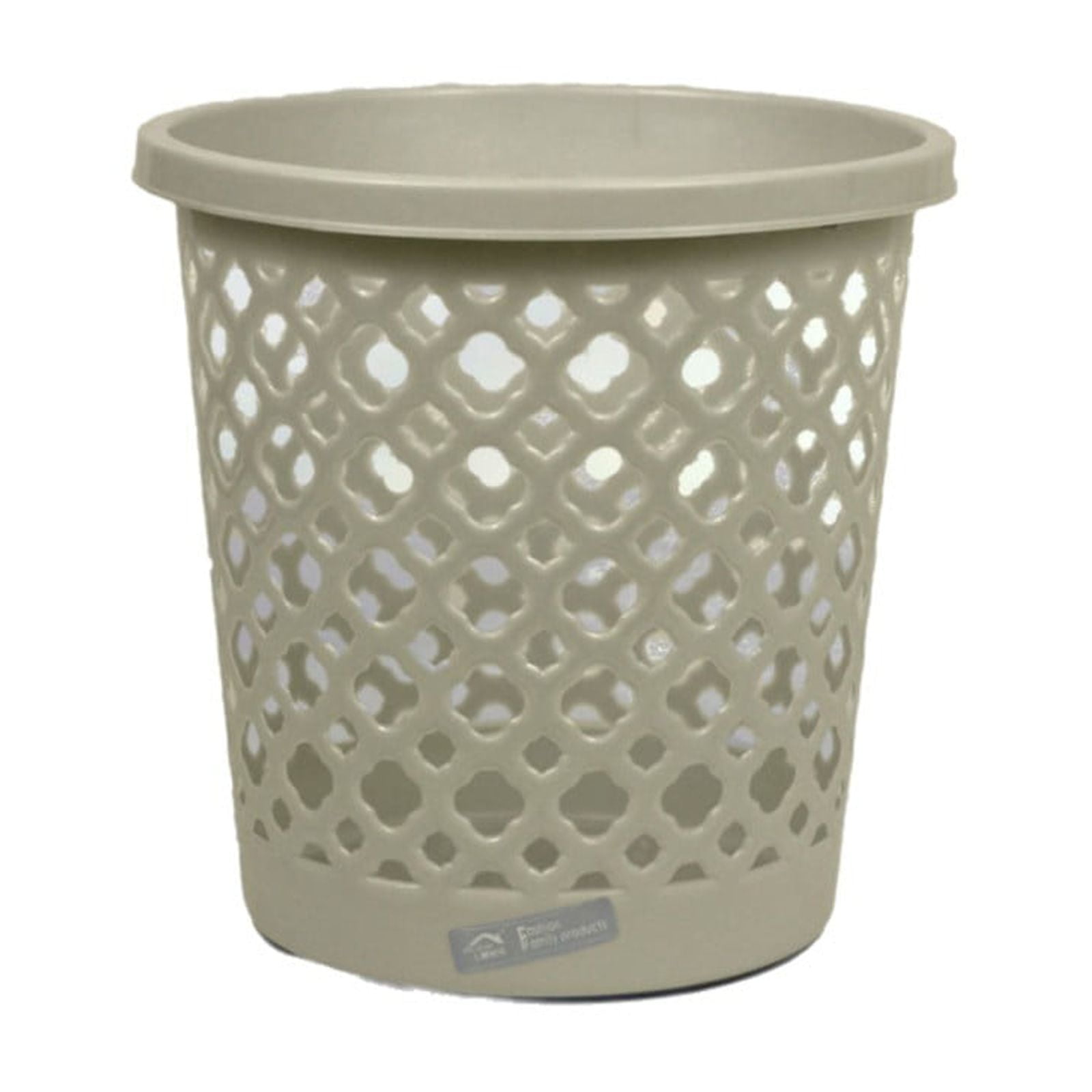 Clearance! Office Trash Can Plastic Trash Can Without Lid Office ...
