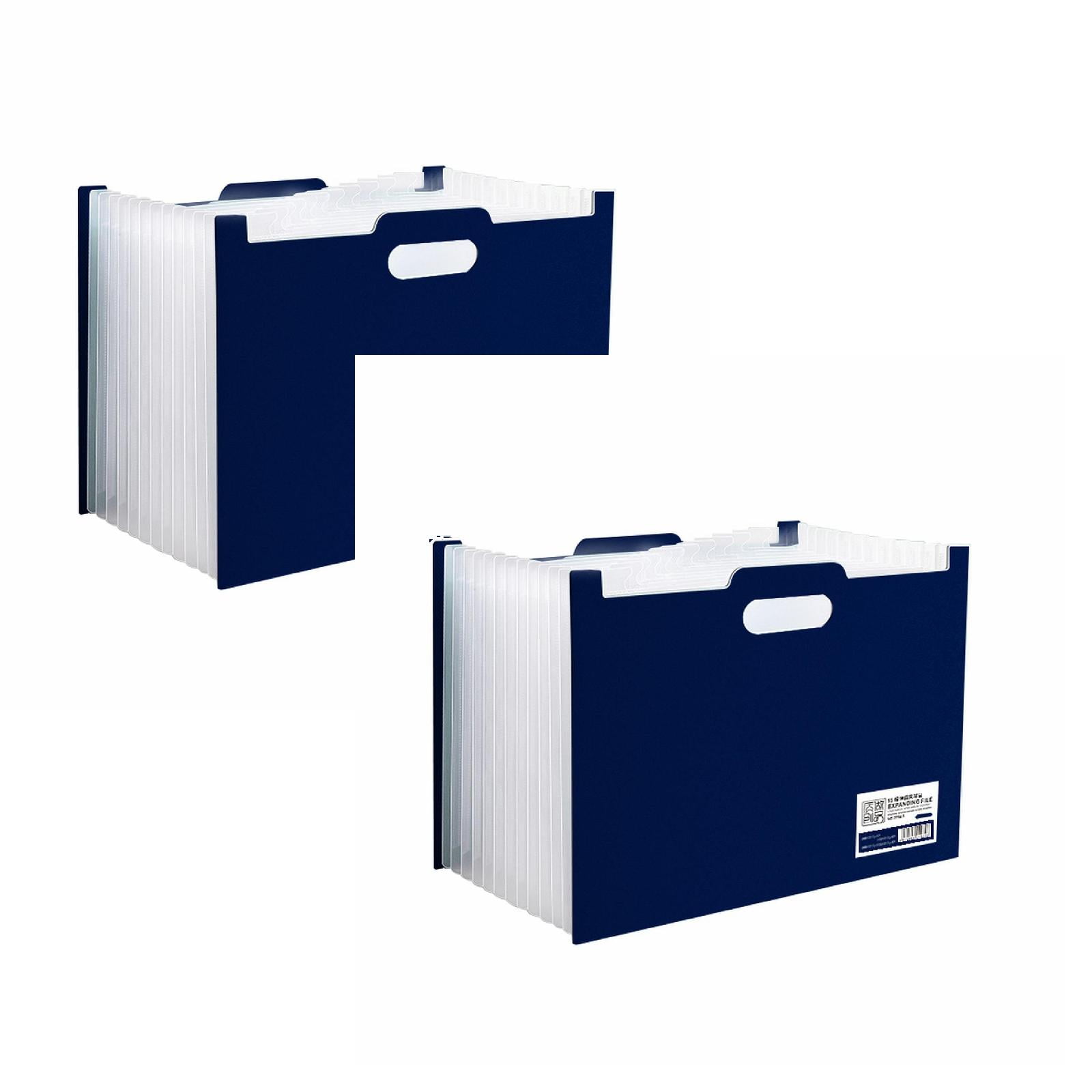 Clearance Office cabinet under $20,Expanding File Folder 13 Pockets ...