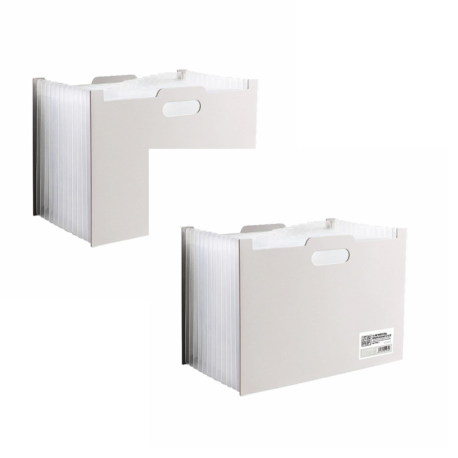 Clearance Office cabinet under $20,Expanding File Folder 13 Pockets ...