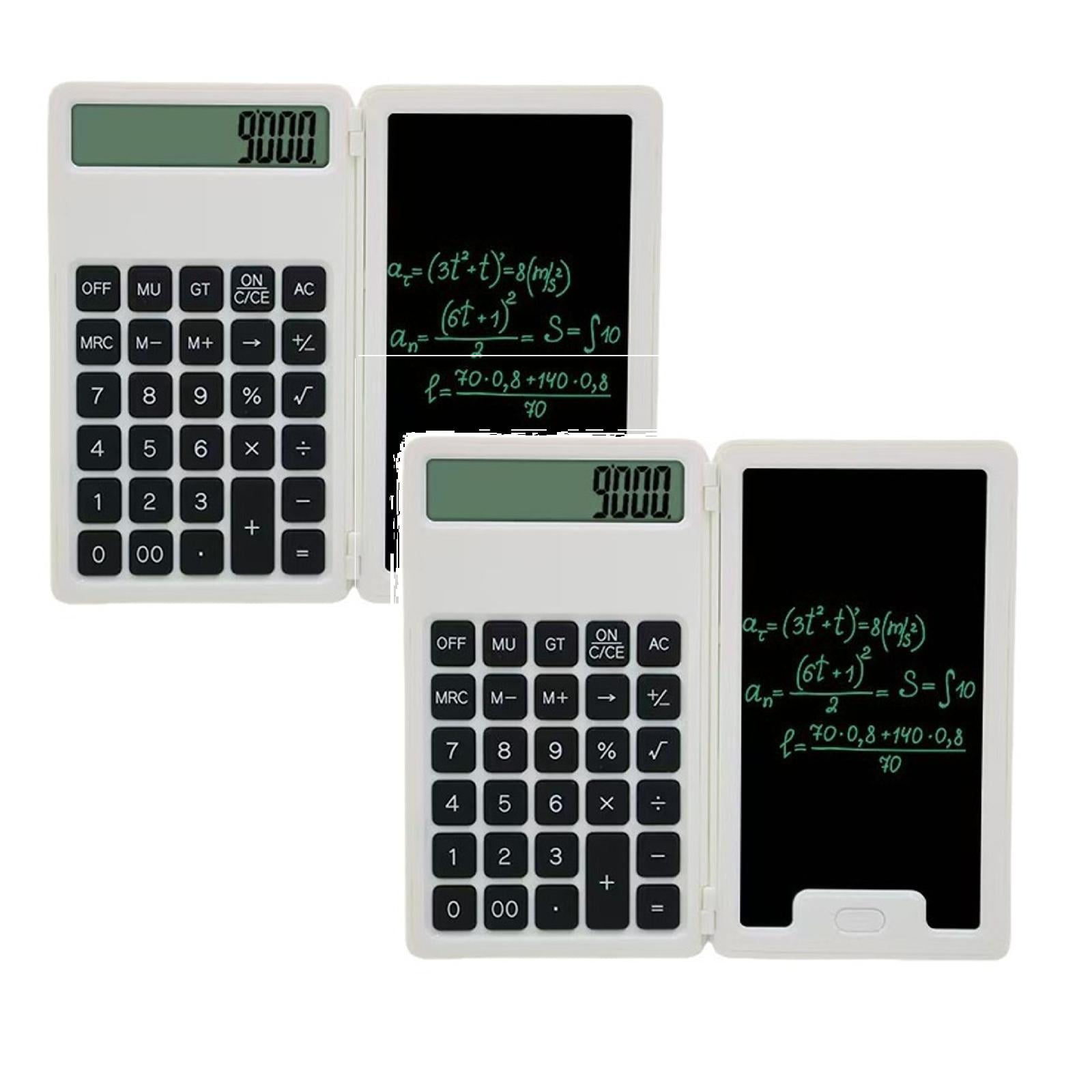Clearance Office cabinet under $20,Portable Calculator With Notepad ...