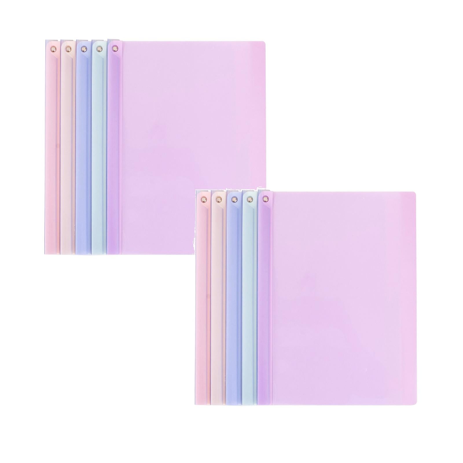 Clearance Office cabinet under $5,1 Pack A4 Clear Front Report Covers ...