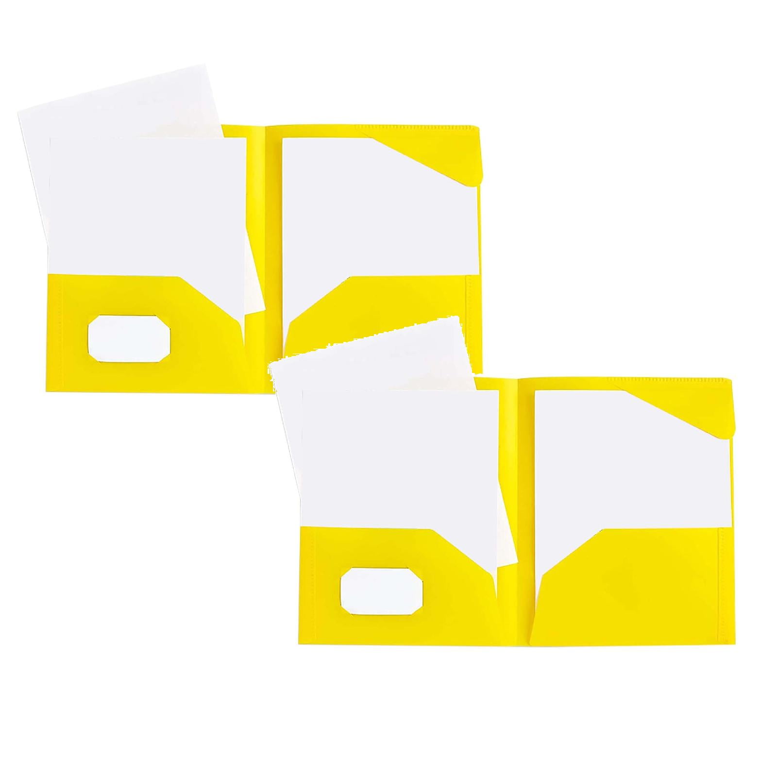 Clearance Office cabinet under $5,Poly Two Pocket Folder Three Hole ...