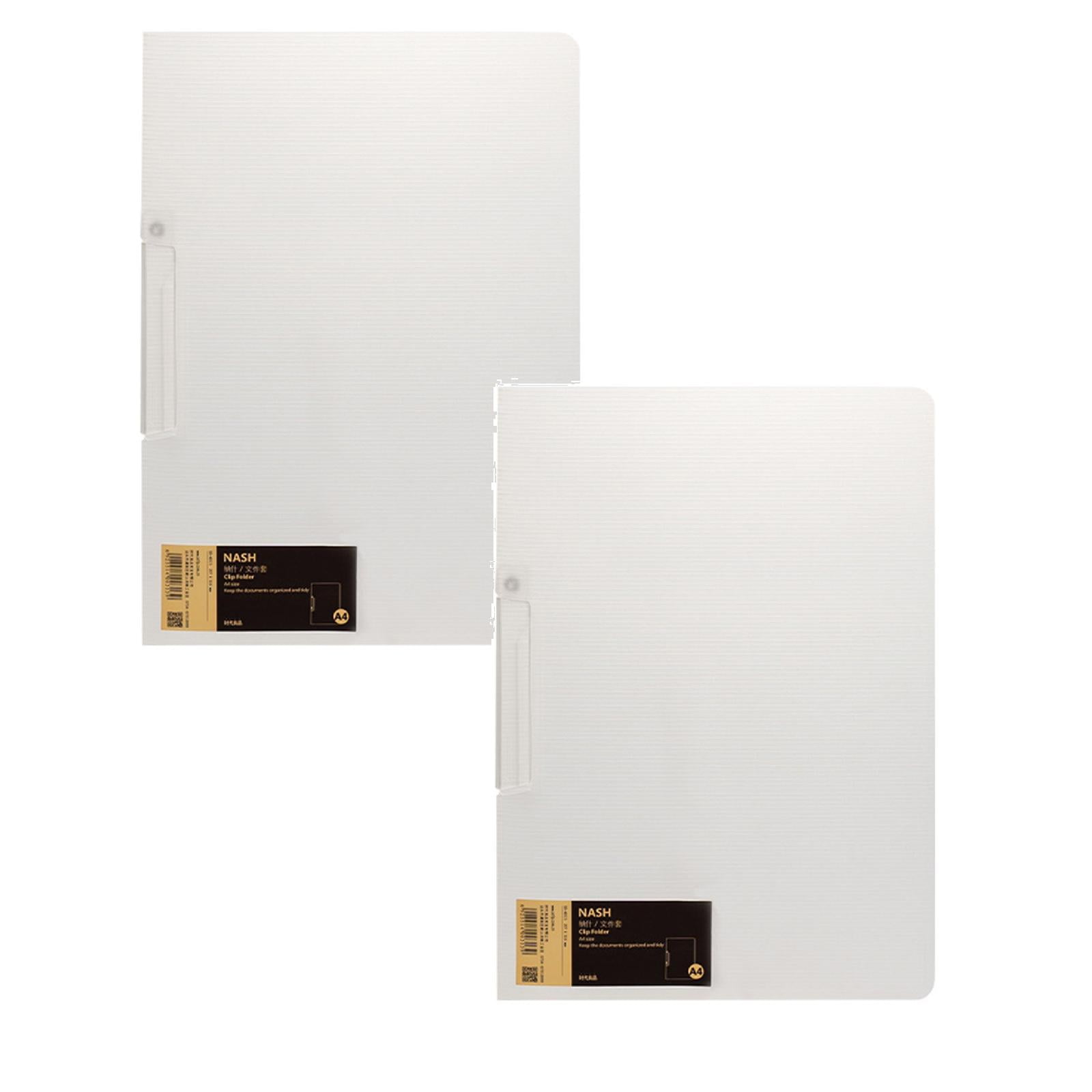 Clearance Office cabinet under $6,Foldable Plastic File Clipboard ...