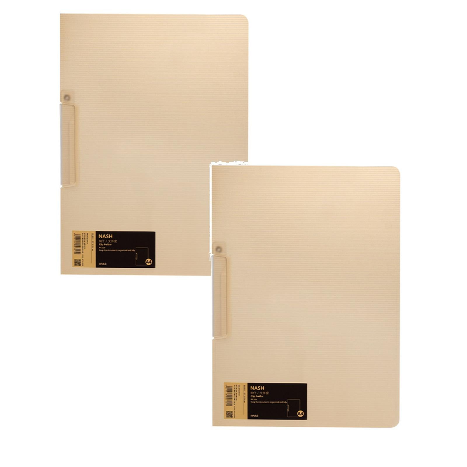 Clearance Office cabinet under $7,Foldable Plastic File Clipboard ...