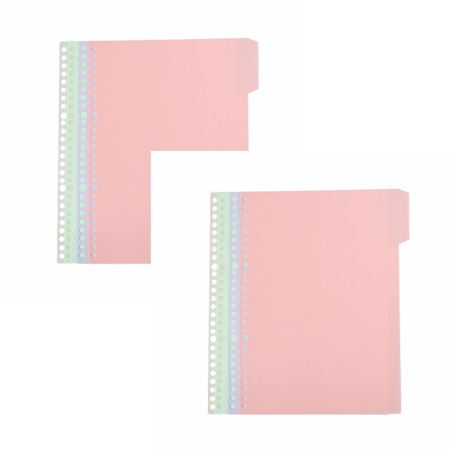 Clearance Office cabinet under $5,Dividers With Tabs 4 Tab Dividers ...