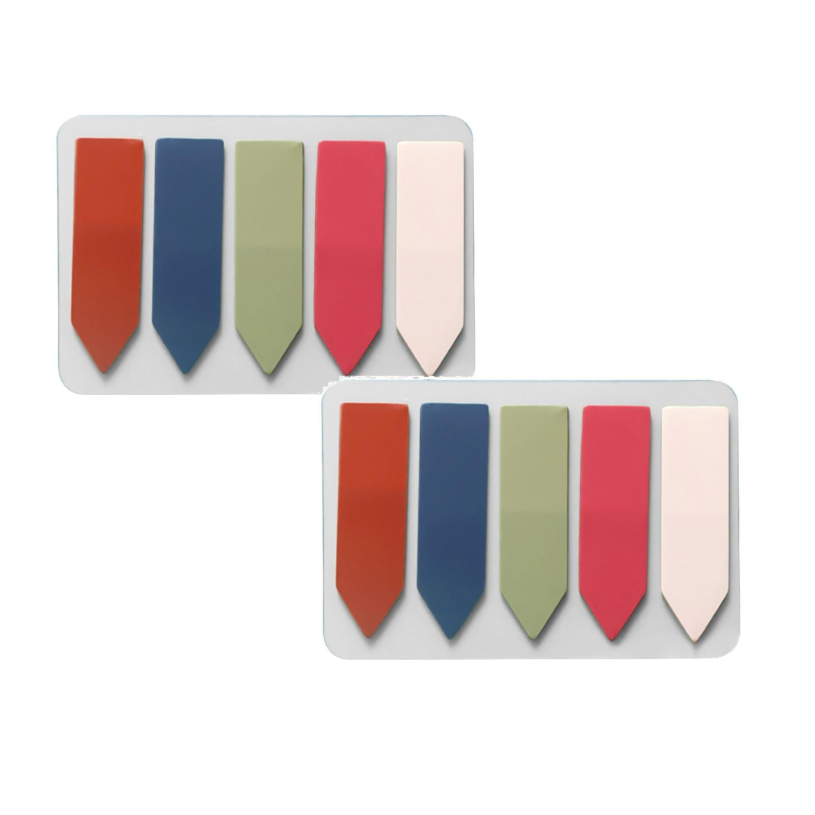 Clearance Office cabinet under $5,Pure Color Mark Message Index Sticker ...