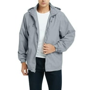 Snow Country Outerwear Men’s Big Windguard Wind Rain Jacket 3XL-7XL ...