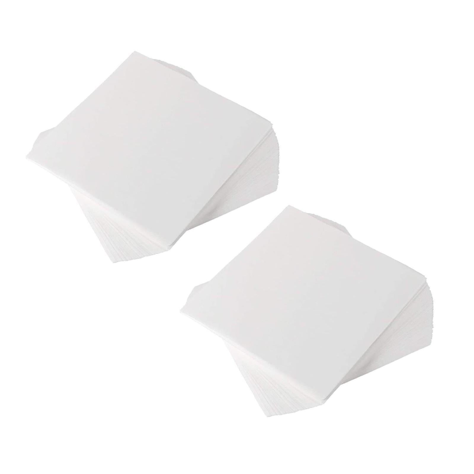 Clearance Oil Blotting Paper under $7 Burger Patty Paper Set Of 100 ...