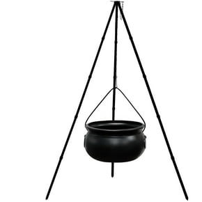 Large Plastic Cauldron