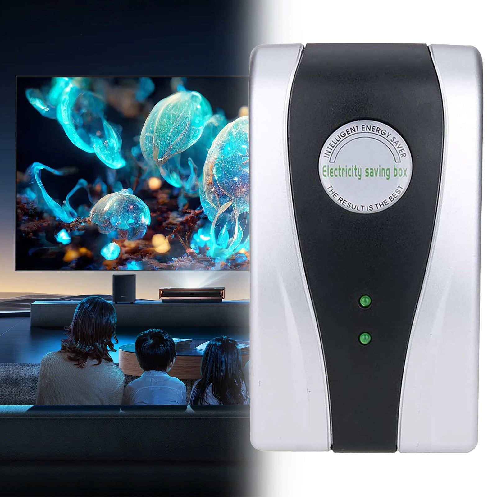 Clearance Over under $5,Appliance Saving Home Power Saving Meter Power ...