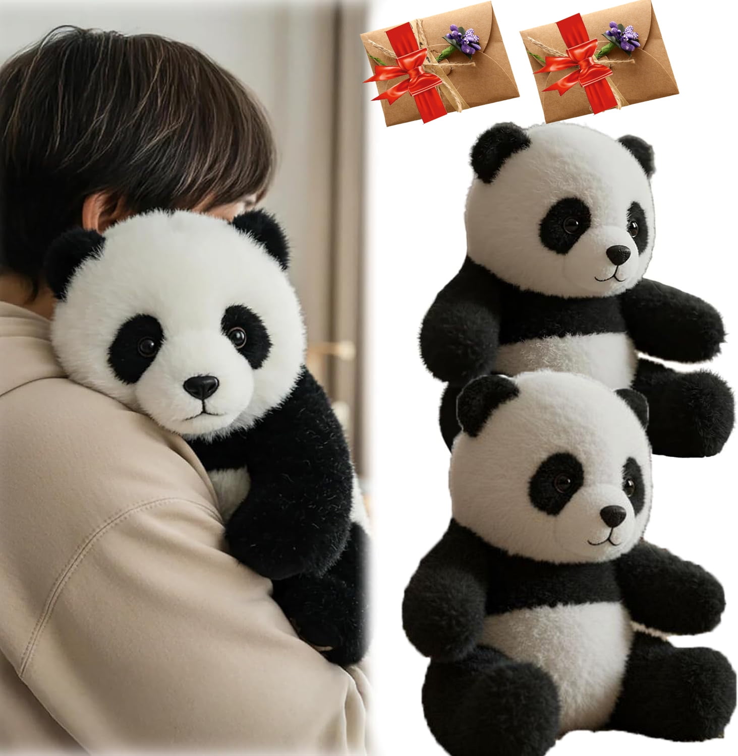 The Pandy– Emotional Healing On Demand, Emotional Support Stuffed ...